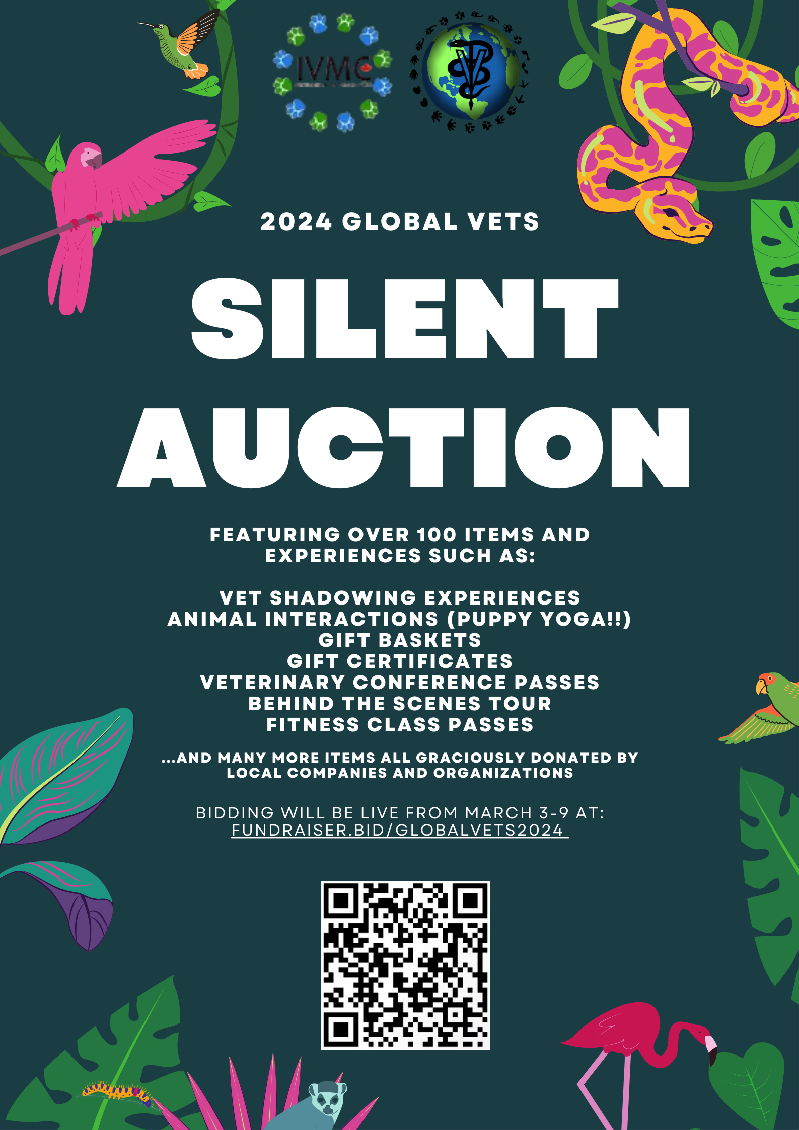 Silent Auction